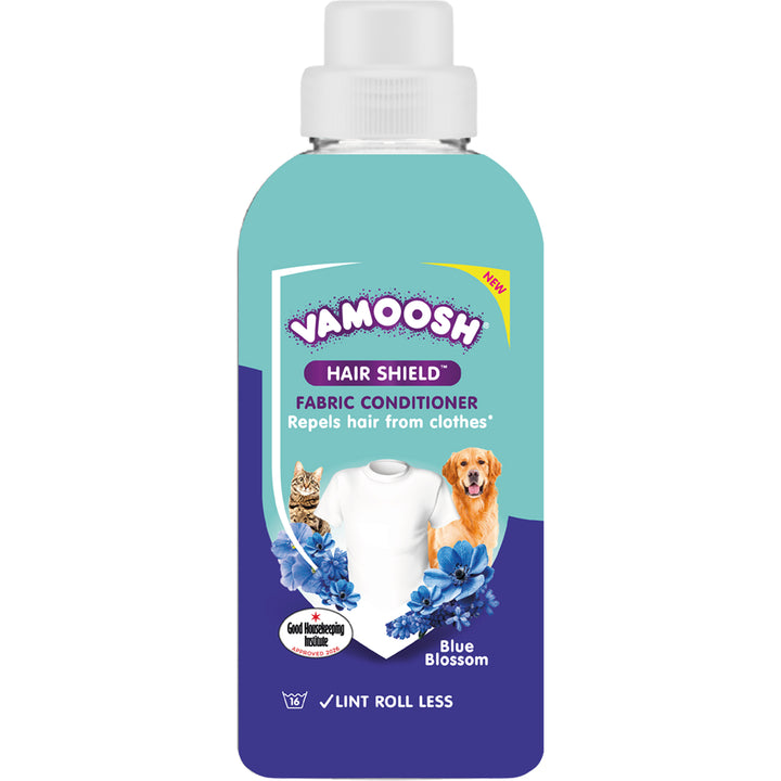 Vamoosh | Pet Hair Dissolver | Washing Machine Cleaner