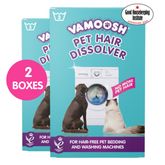 Vamoosh | Pet Hair Dissolver | Washing Machine Cleaner | Dishwasher